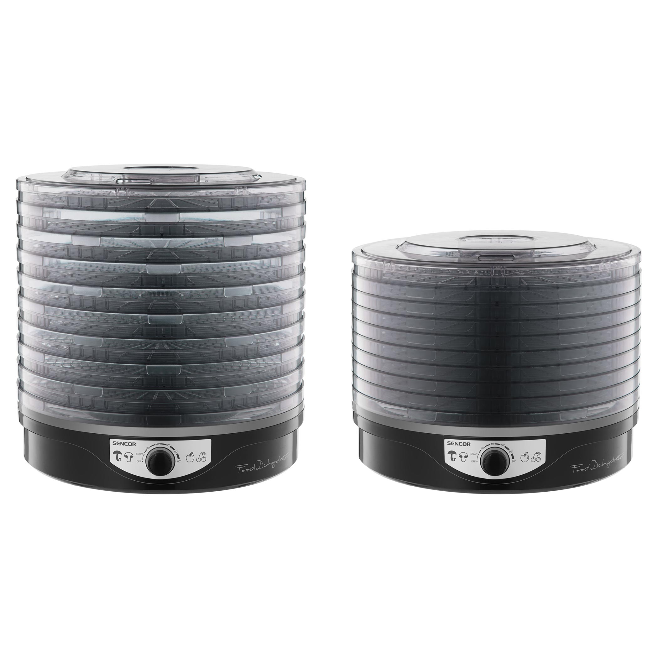 Aszalógép | SFD 3109BK | Sencor.hu