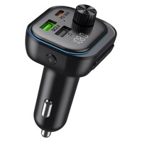 Bluetooth FM modulátor autóba | SWM 4000 | Sencor.hu