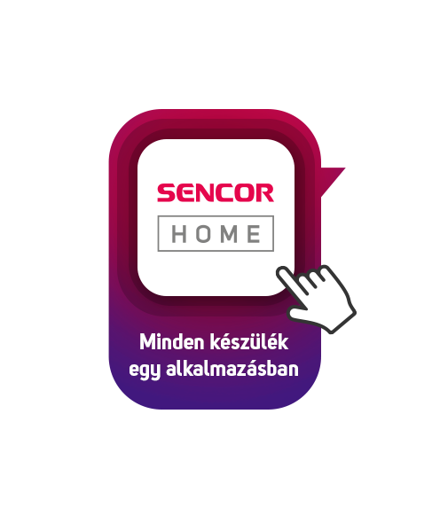 Sencor Home - Okos háztartási gépek | Sencor.hu